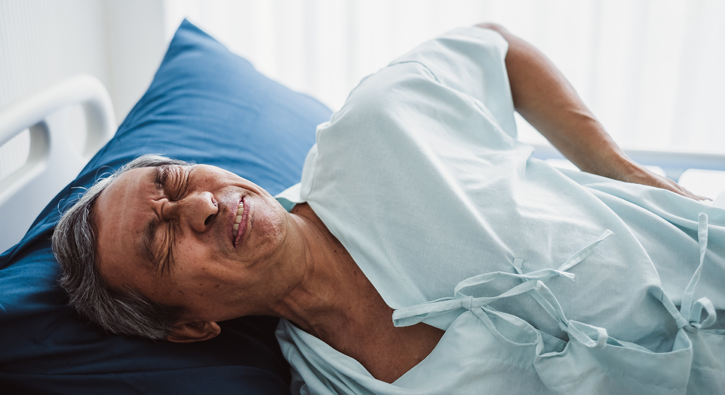 WHEN ARE BED SORES A SIGN OF NEGLIGENCE? - Miller Kory Rowe LLP