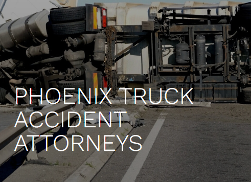 Phoenix Truck Accident Attorneys - Miller Kory Rowe LLP